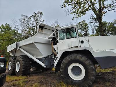 2000 Terex TR40 Off-Highway Truck For Sale - Wayne, MI | Construction ...