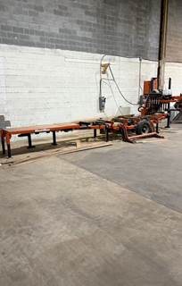 2018 Wood-Mizer LT70 Portable Sawmill For Sale, 6,700 Hours | Van Buren ...