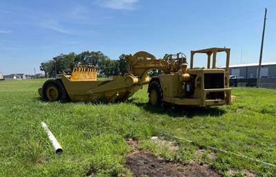 Caterpillar 621B Scraper For Sale - Belleville, MI | Construction ...