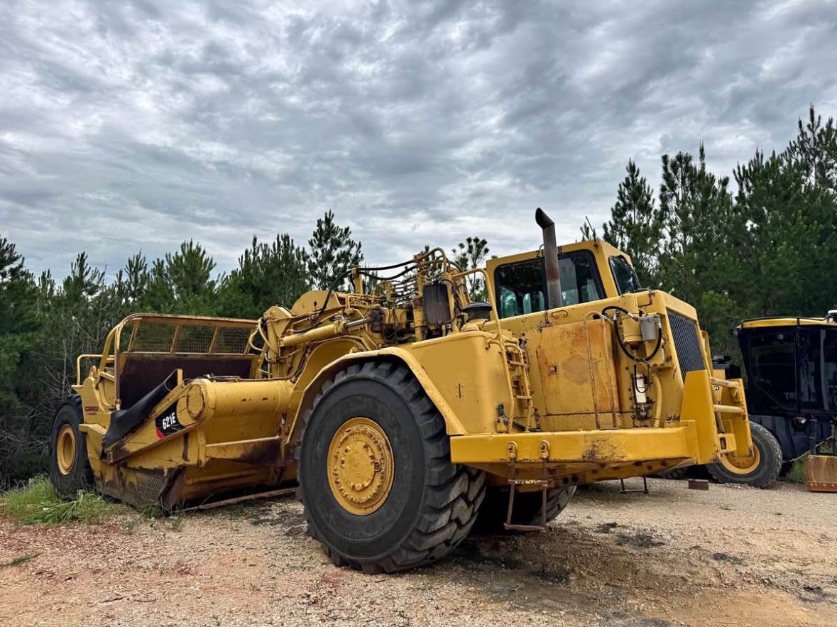 1990 Caterpillar 621E Scraper For Sale | Dallas, TX | 13699612 ...