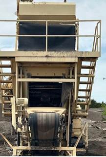 2010 Astec PROSIZER 3100 Screening Plant For Sale - Wayne, MI ...