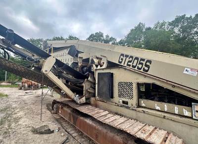 Screening Plants For Sale | Topsoil & Aggregate Screening Machines ...