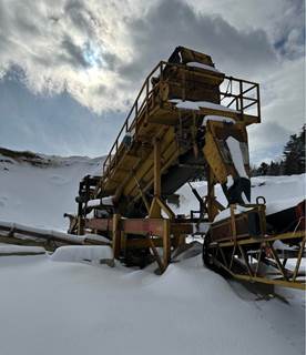 1995 CEC SC400 Cone Crusher For Sale - Wayne, MI | Construction ...