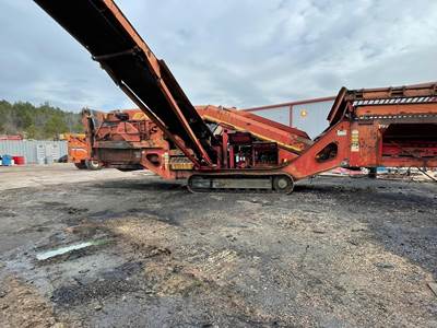 Extec Screening Plants For Sale | MyLittleSalesman.com