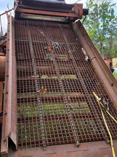 1998 Finlay 390 Screening Plant For Sale, 5,498 Hours | Wayne, MI ...