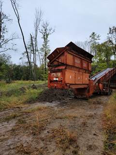 1998 Finlay 390 Screening Plant For Sale, 5,498 Hours | Wayne, MI ...
