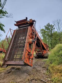 1998 Finlay 390 Screening Plant For Sale - Wayne, MI | Construction ...