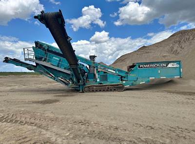 Screening Plants For Sale | Topsoil & Aggregate Screening Machines ...