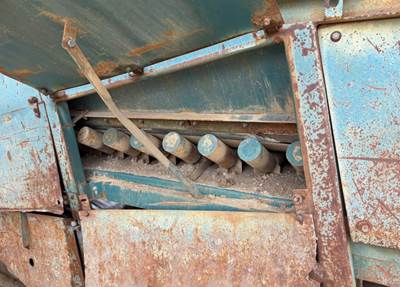 Powerscreen Topsoil screener Screening Plant For Sale - Van Buren ...
