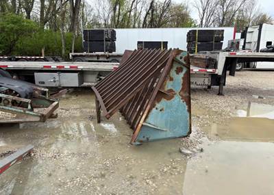 Powerscreen Topsoil screener Screening Plant For Sale - Van Buren ...