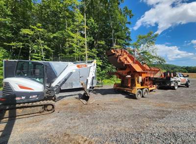 1991 Royer 365 Screening Plant For Sale - Wayne, MI | Construction ...