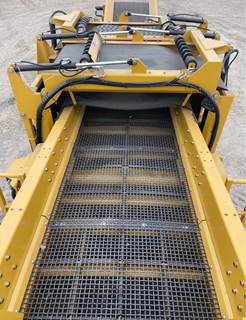 2021 Screen Machine Spyder 516T Screening Plant For Sale, 34 Hours ...