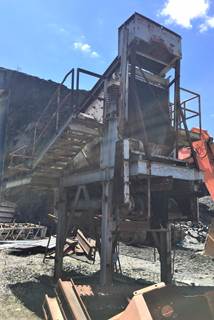 1985 Telsmith Screening Plant For Sale | Wayne, MI | 13158704 ...