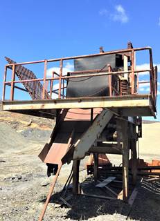 1985 Telsmith Screening Plant For Sale | Wayne, MI | 13158704 ...