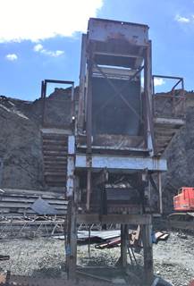 1985 Telsmith Screening Plant For Sale | Wayne, MI | 13158704 ...