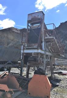 1985 Telsmith Screening Plant For Sale | Wayne, MI | 13158704 ...