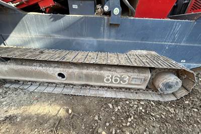 2019 Terex 863 Screening Plant For Sale, 1,800 Hours | Wayne, MI ...