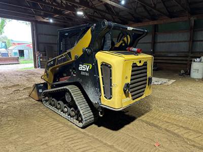 2018 ASV VT70 Skid Steer For Sale, 1,360 Hours | Wayne, MI | 13591280 ...
