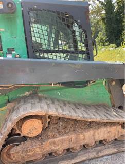 2013 Bobcat 329D Skid Steer For Sale, 5,100 Hours | Wayne, MI ...
