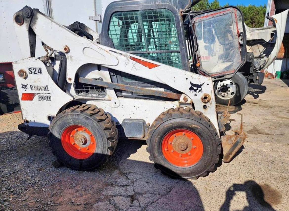 2022 Bobcat S740 Skid Steer For Sale, 2,000 Hours | Wayne, MI ...