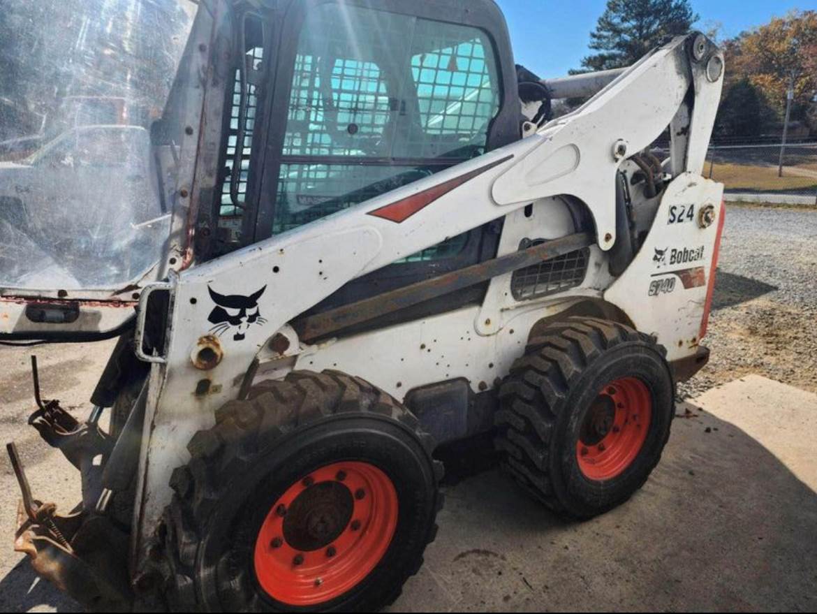 2022 Bobcat S740 Skid Steer For Sale, 2,000 Hours | Wayne, MI ...