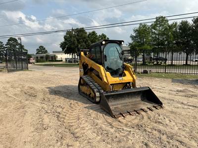 2019 Caterpillar 259D Skid Steer For Sale - Belleville, MI ...