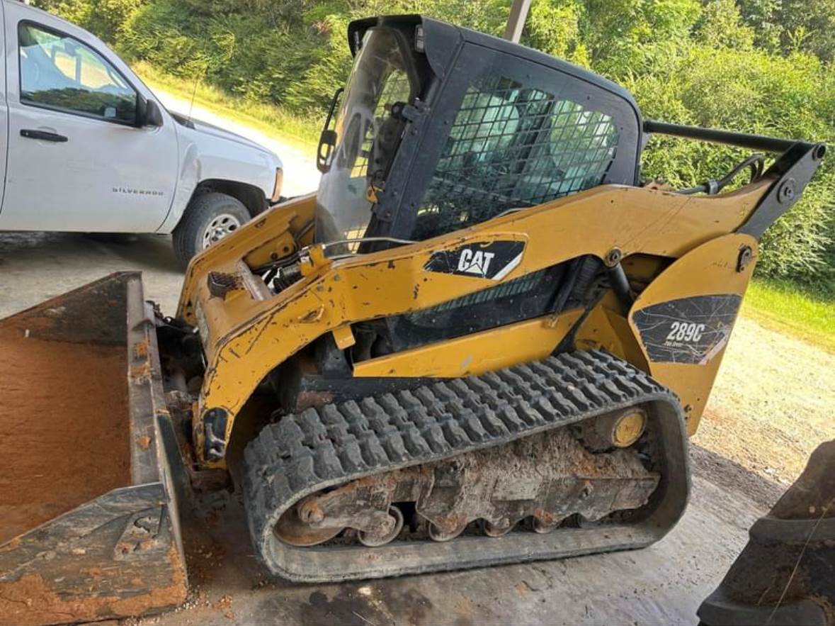 2011 Caterpillar 289C Skid Steer For Sale, 2,130 Hours | Wayne, MI ...