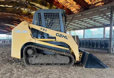 2005 Gehl CTL 60 Skid Steer For Sale, 3,500 Hours | Wayne, MI | 12803869 | MyLittleSalesman.com