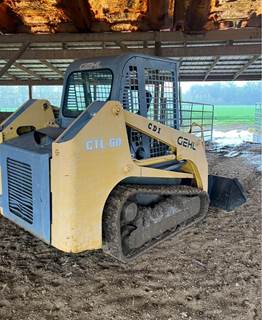 2005 Gehl CTL 60 Skid Steer For Sale, 3,500 Hours | Wayne, MI | 12803869 | MyLittleSalesman.com
