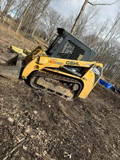2015 Gehl RT175 Skid Steer For Sale - Wayne, MI | Construction ...