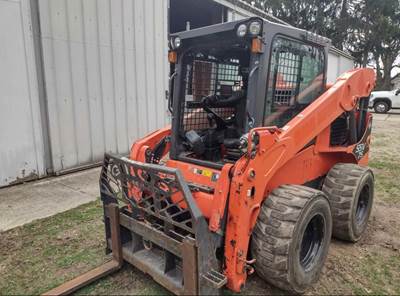 2018 Kubota SSV75 Skid Steer For Sale - Wayne, MI | Construction ...