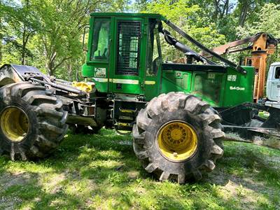 John Deere 548 Skidders For Sale | MyLittleSalesman.com