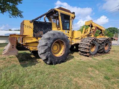 John Deere 548 Skidders For Sale | MyLittleSalesman.com