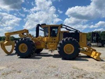 2022 Tigercat 620H Skidder For Sale - Wayne, MI | Construction ...
