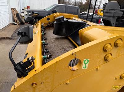 Caterpillar CB64 Smooth Drum Roller Compactor For Sale, 2,800 Hours ...