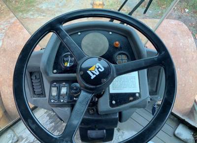 Caterpillar CS-563D Smooth Drum Roller Compactor For Sale, 3,000 Hours ...