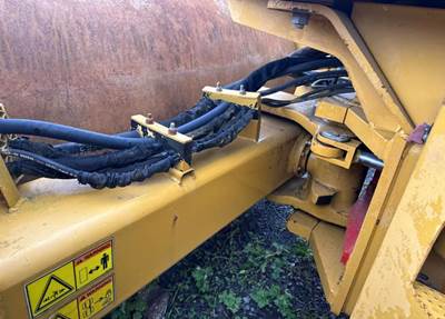 2011 Caterpillar CS74 Smooth Drum Roller Compactor For Sale, 5,100 ...