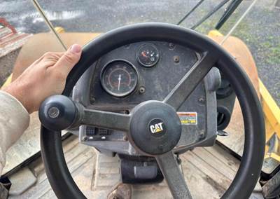 2011 Caterpillar CS74 Smooth Drum Roller Compactor For Sale, 5,100 ...