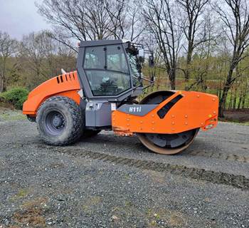 2019 Hamm H11i Smooth Drum Roller Compactor For Sale - Wayne, MI ...