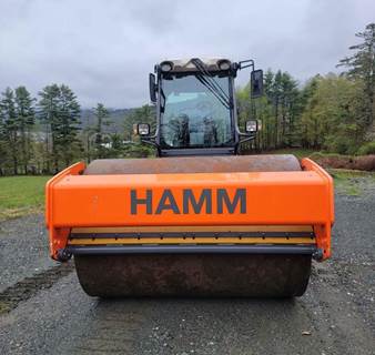 2019 Hamm H11i Smooth Drum Roller Compactor For Sale - Wayne, MI ...
