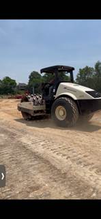 2005 Ingersoll-Rand SD116 Smooth Drum Roller Compactor For Sale, 3,700 ...