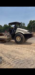 2005 Ingersoll-Rand SD116 Smooth Drum Roller Compactor For Sale, 3,700 ...