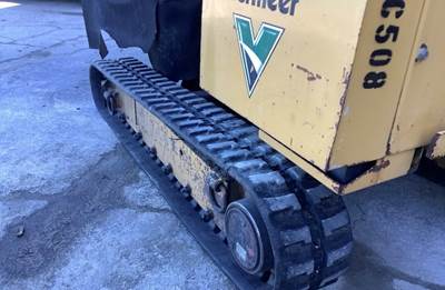2015 Vermeer SC60TX Stump Grinder For Sale | Wayne, MI | 12804511 ...