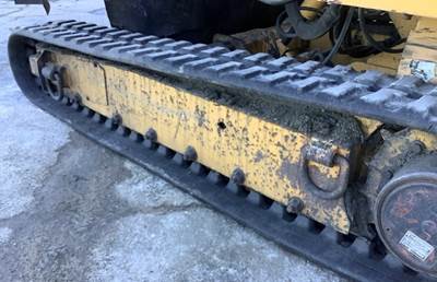 2015 Vermeer SC60TX Stump Grinder For Sale | Wayne, MI | 12804511 ...