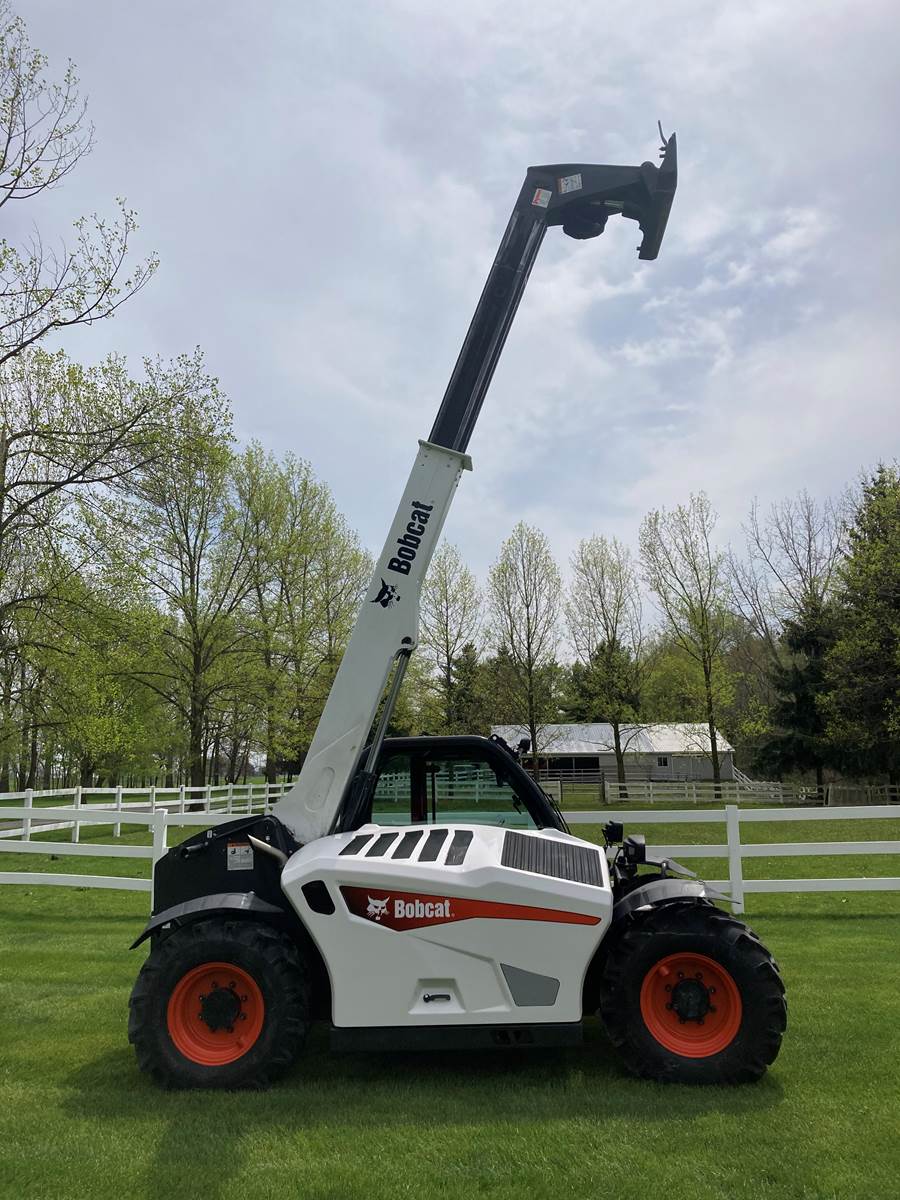 2019 Bobcat V519 Telehandler For Sale, 3,033 Hours | Wayne, MI ...