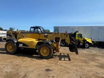 2006 Caterpillar TH580B Telehandler For Sale, 7,256 Hours | Wayne, MI ...