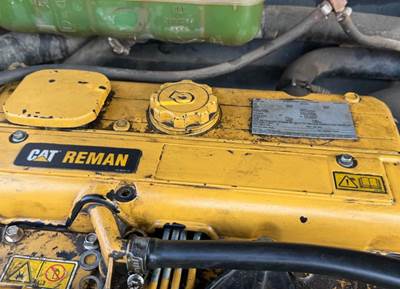 2006 Caterpillar TH580B Telehandler For Sale, 7,256 Hours | Wayne, MI ...