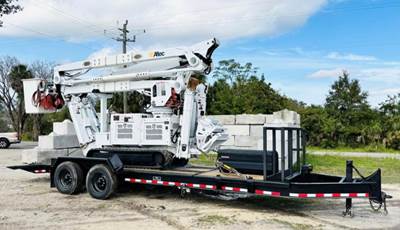 2019 Altec TDA58 Telescopic Boom Lift For Sale - Van Buren Charter ...
