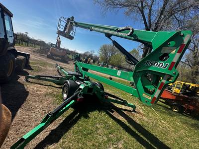 2018 JLG T500J Towable Boom Lift For Sale - Wayne, MI | Construction ...