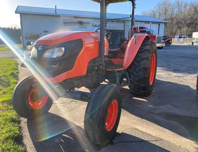 2015 Kubota M9960 Tractor For Sale, 2,092 Hours | Wayne, MI | 12690774 ...